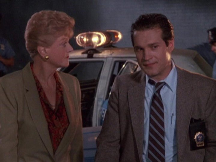 Murder, She Wrote on TV | Series 8 Episode 1 | Channels and schedules ...