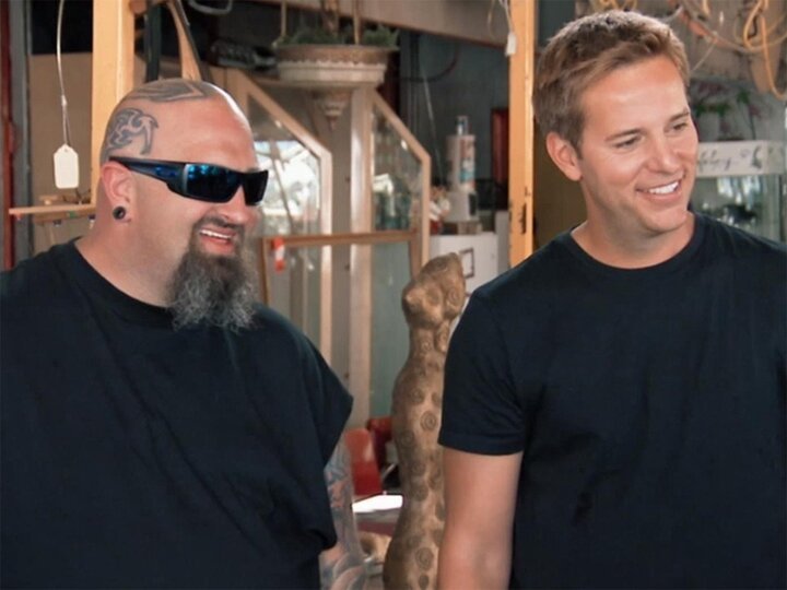 Auction Hunters on TV | Series 6 Episode 4 | Channels and schedules ...