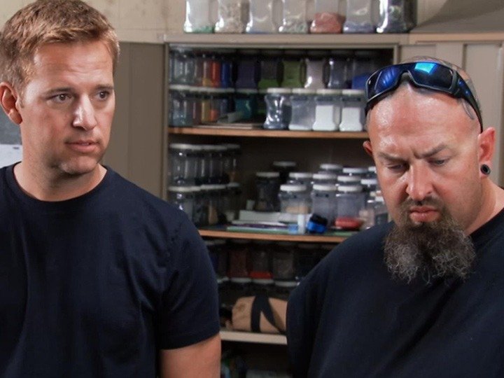 Auction Hunters on TV | Series 6 Episode 6 | Channels and schedules ...