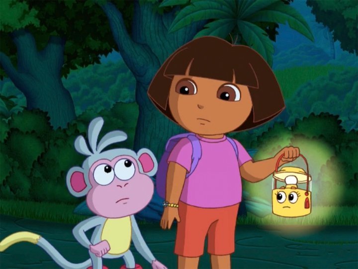 Dora the Explorer on TV | Series 8 Episode 21 | Channels and schedules ...