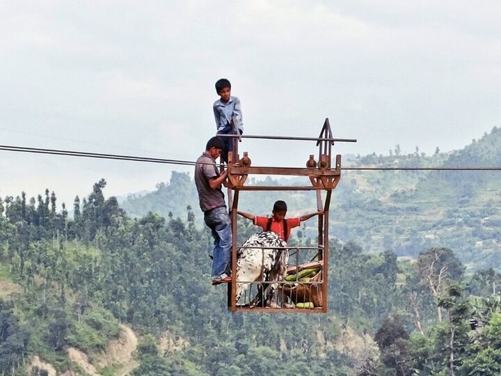 The Most Dangerous Ways To School on TV | Series 3 Episode 1 | Channels ...