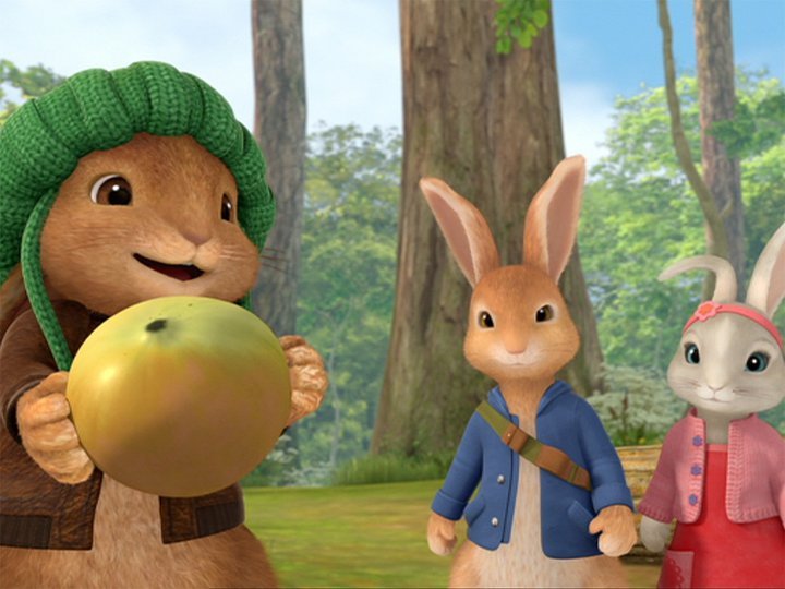 Peter Rabbit on TV | Channels and schedules | TV24.co.uk