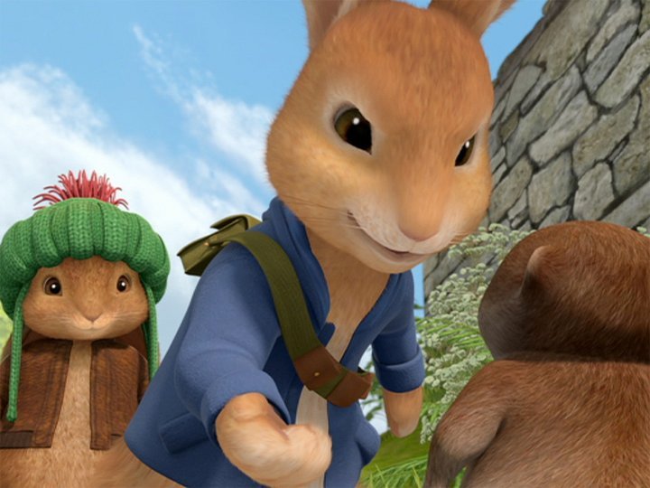 Peter Rabbit on TV | Channels and schedules | tv24.co.uk
