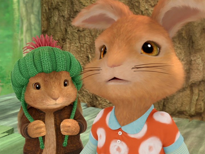 Peter Rabbit on TV | Channels and schedules | tv24.co.uk