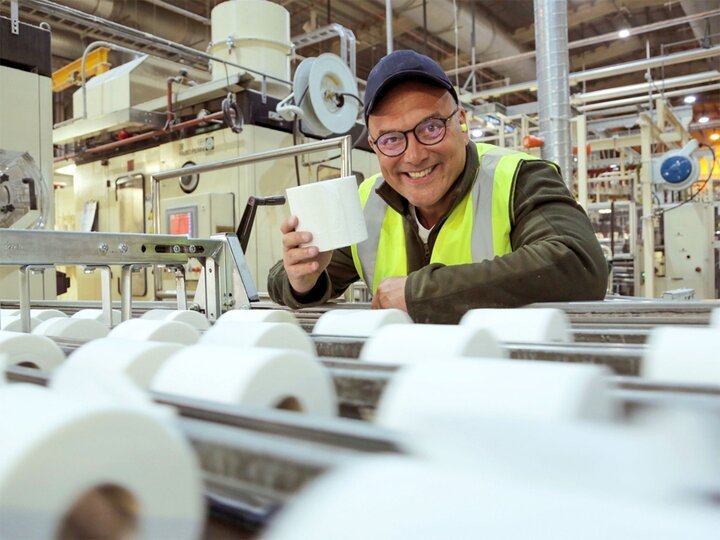 Inside the Factory on TV | Series 5 Episode 1 | Channels and schedules ...