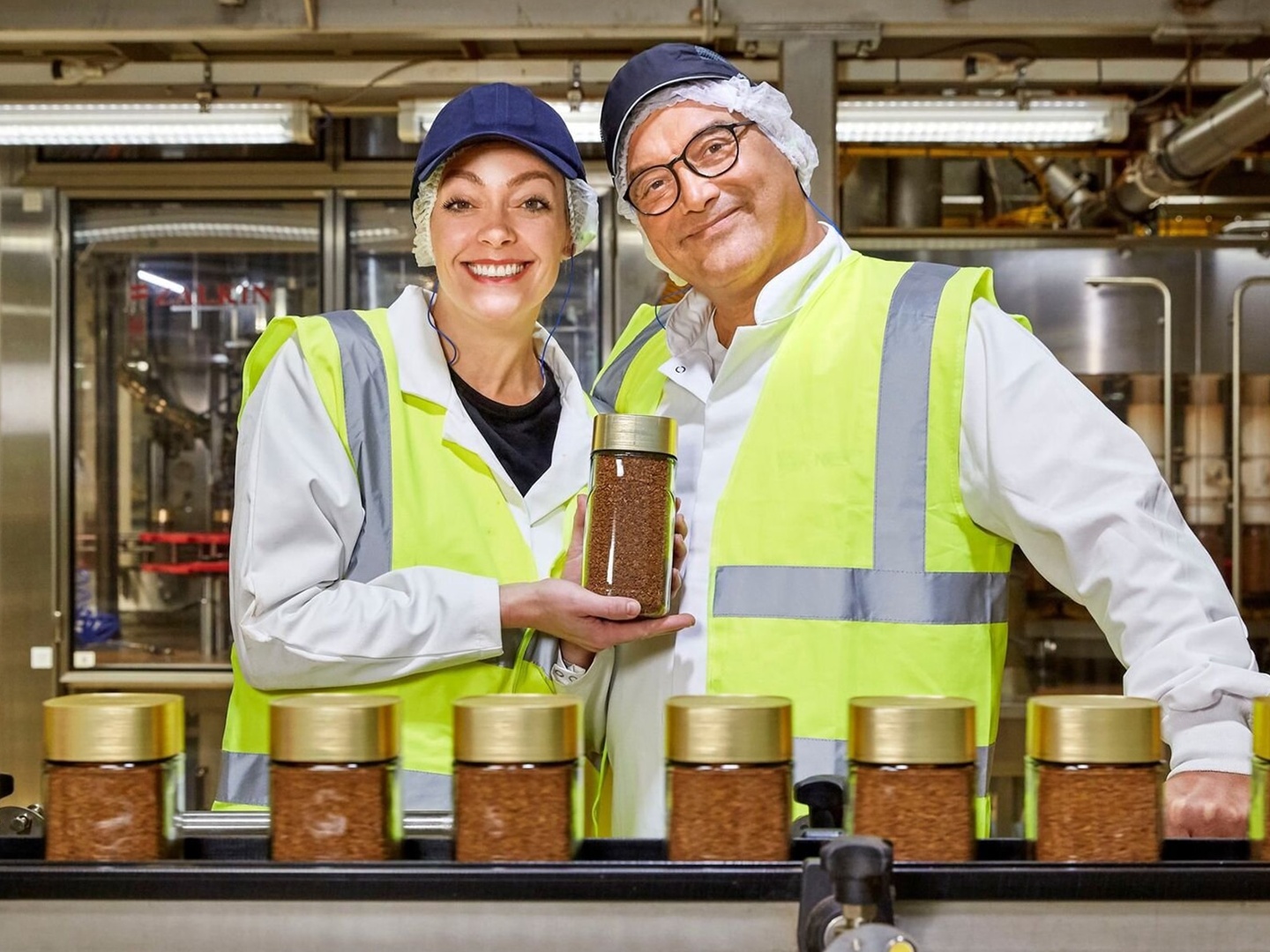 Inside the Factory on TV | Series 7 Episode 9 | Channels and schedules ...