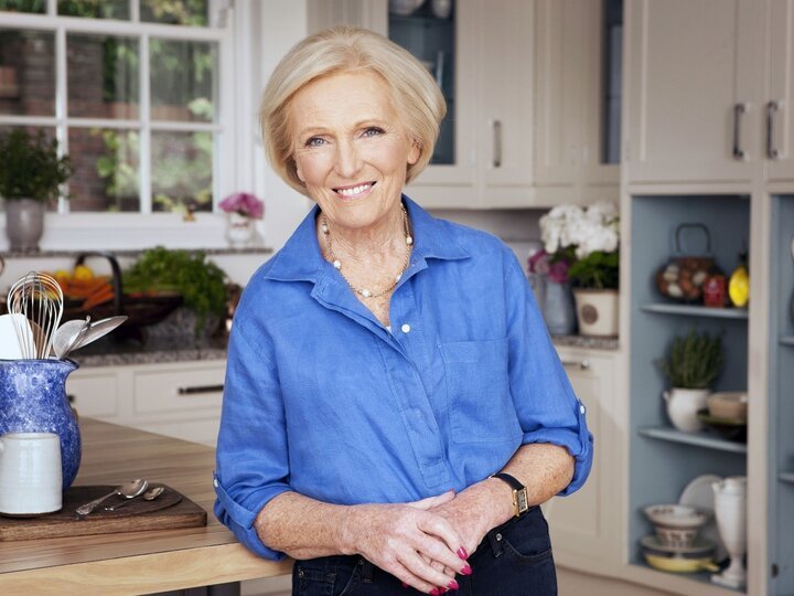Mary Berry's Absolute Favourites on TV | Series 1 Episode 2 | Channels ...
