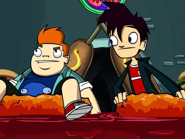 Randy Cunningham: 9th Grade Ninja on TV | Series 2 Episode 21 ...