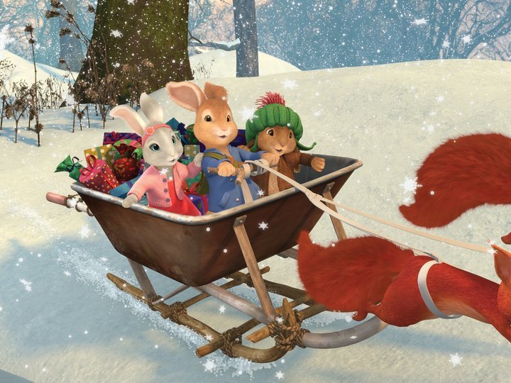 Peter Rabbit on TV | Channels and schedules | tv24.co.uk