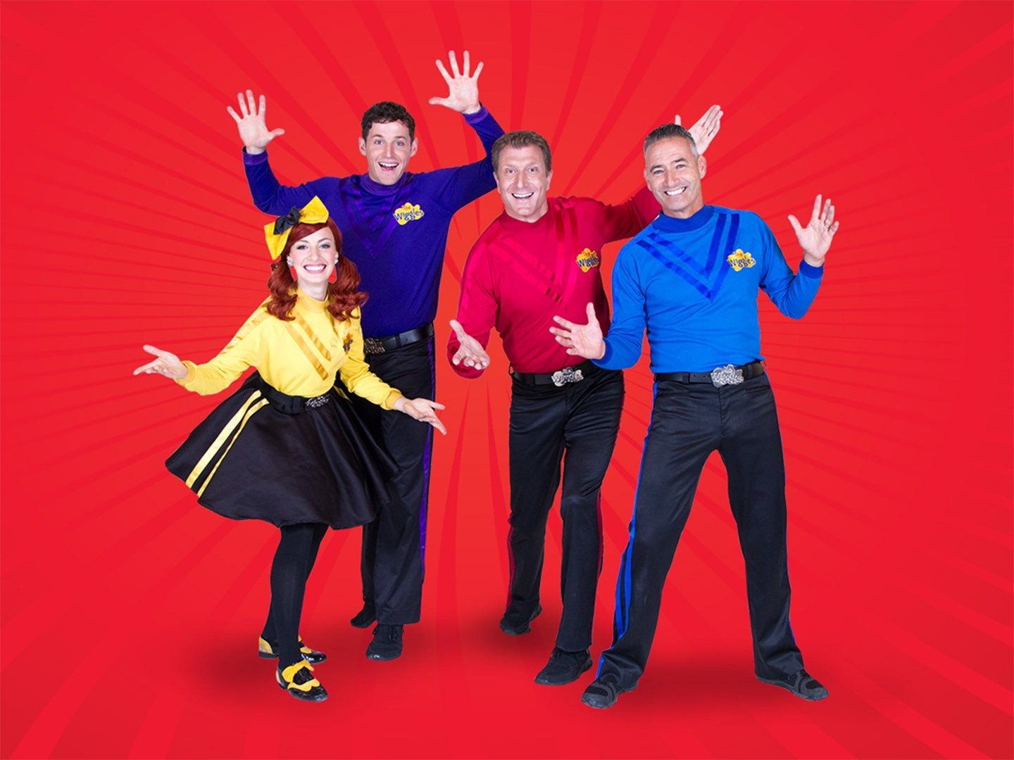 The Wiggles: Ready, Steady, Wiggle! on TV | Series 2 Episode 44 ...
