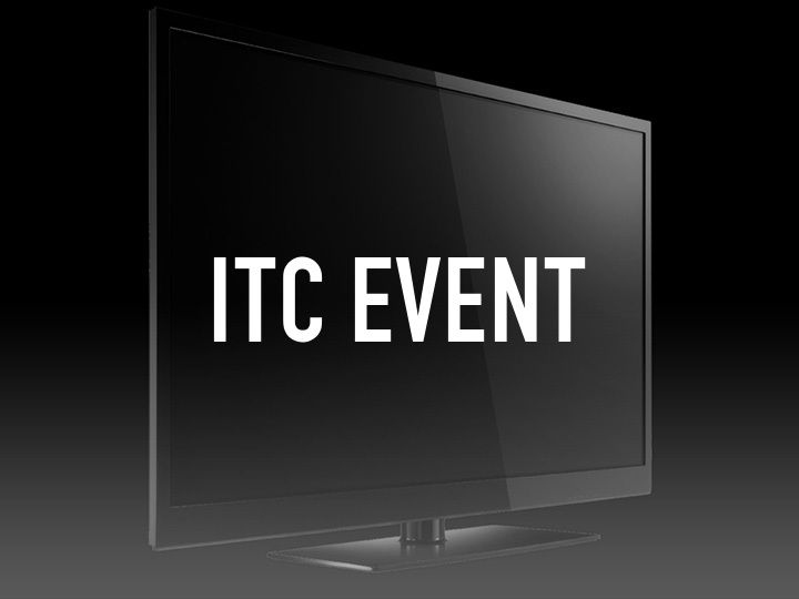 ITC Event on TV | Channels and schedules | tvgenius.com