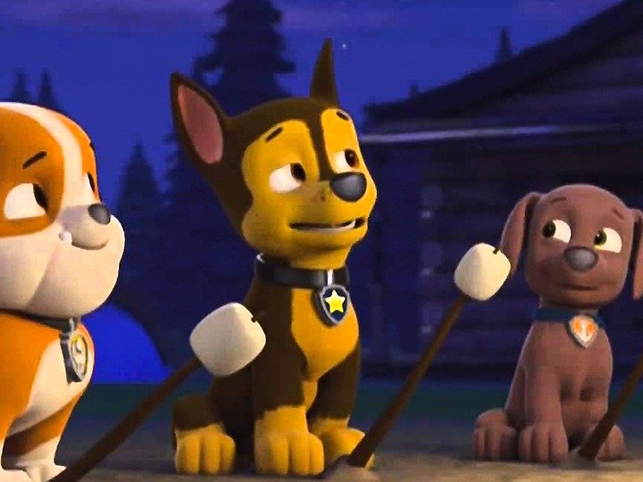 PAW Patrol on TV | Channels and schedules | tvgenius.com