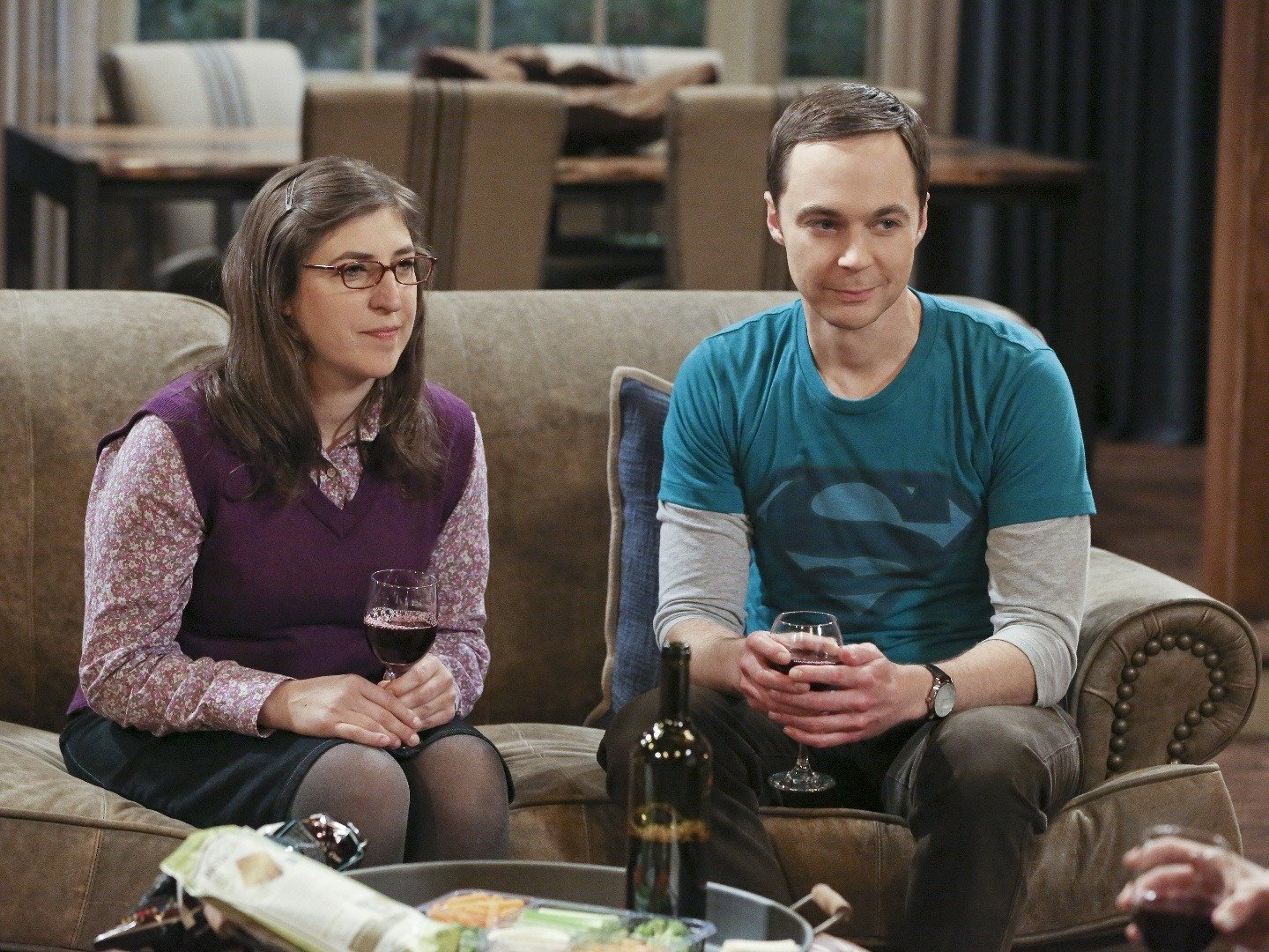 The Big Bang Theory on TV | Season 9 Episode 8 | Channels and schedules ...