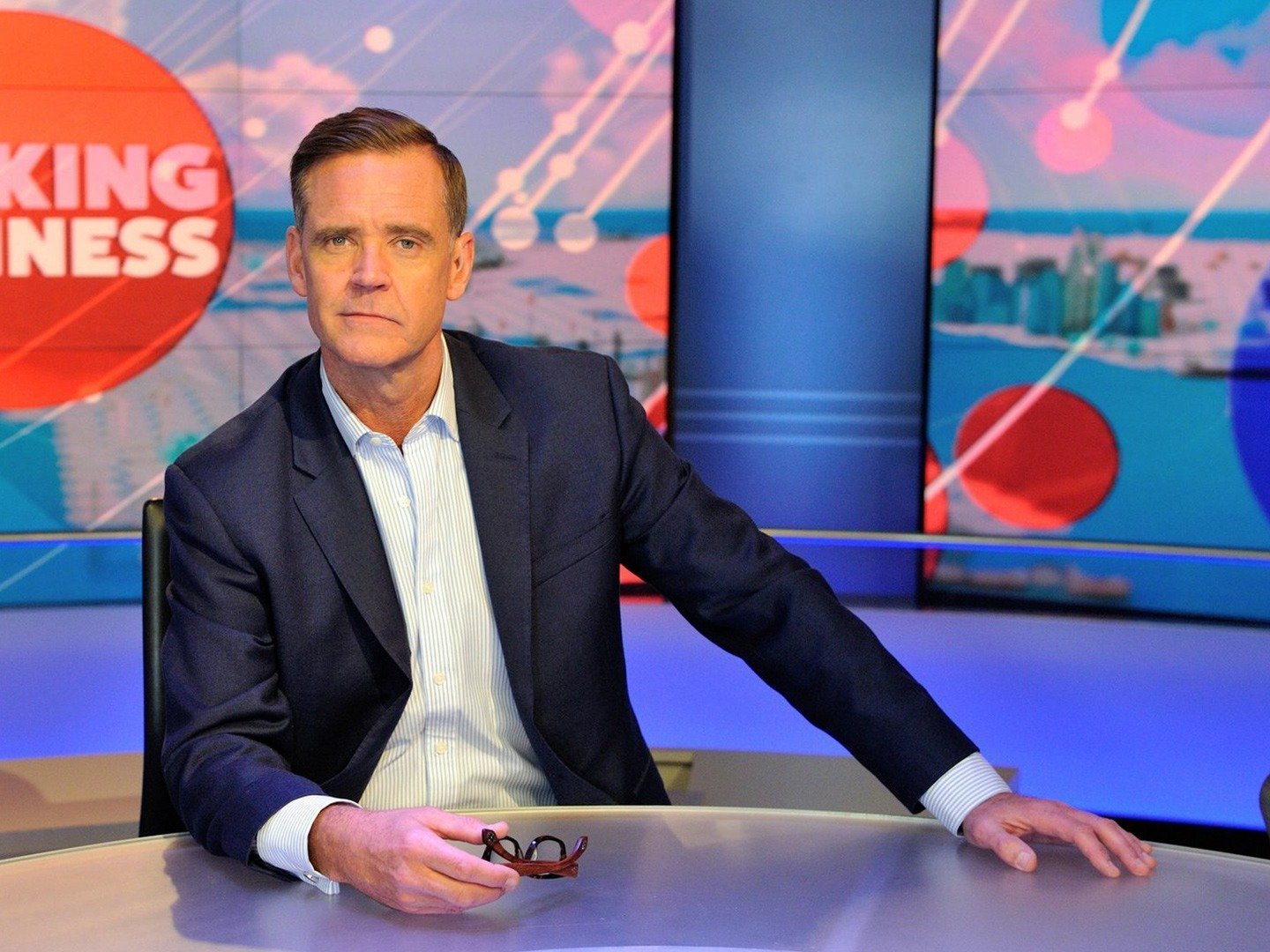 Talking Business on TV | Channels and schedules | tv24.co.uk