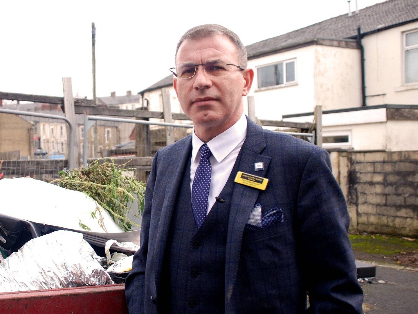 Nightmare Tenants, Slum Landlords on TV | Series 4 Episode 7 | Channels ...