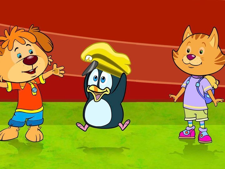 Pip Ahoy! on TV | Channels and schedules | TV24.co.uk