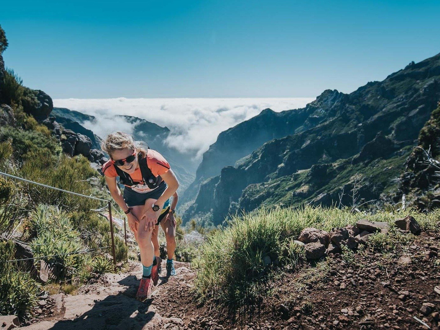 Review: Mont Blanc (Ultra-Trail World Series) on TV | Channels and ...
