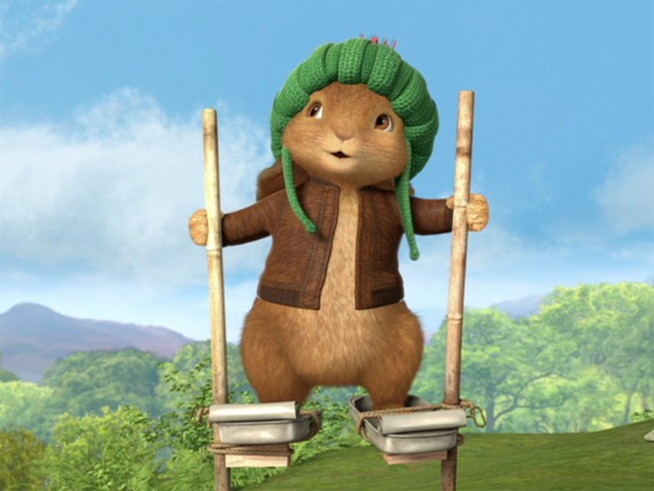 Peter Rabbit on TV | Series 2 Episode 16 | Channels and schedules ...