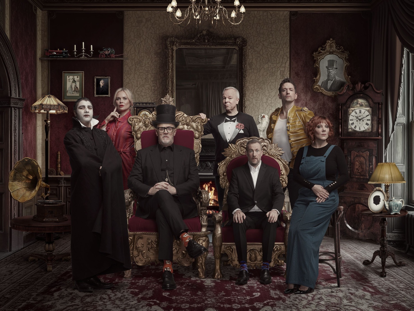 Taskmaster on TV | Series 16 Episode 4 | Channels and schedules | TV24 ...