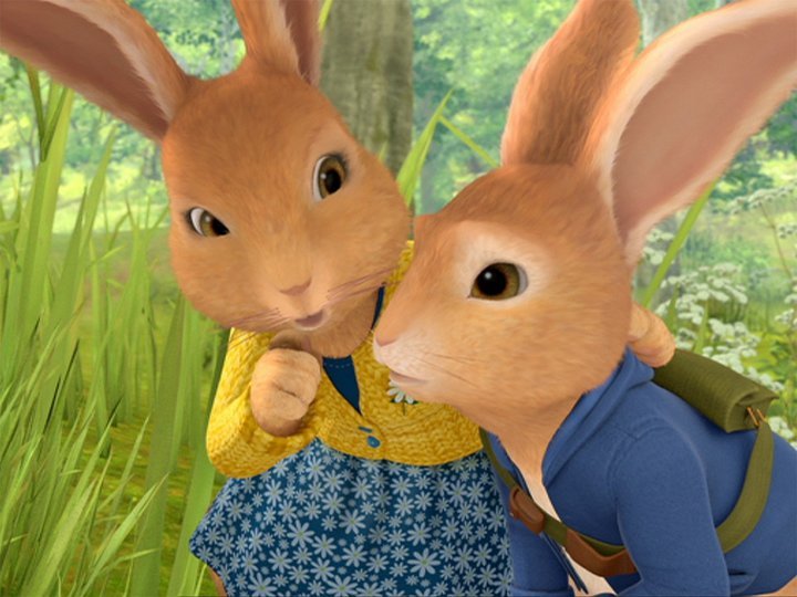 Peter Rabbit on TV | Series 2 Episode 24 | Channels and schedules ...