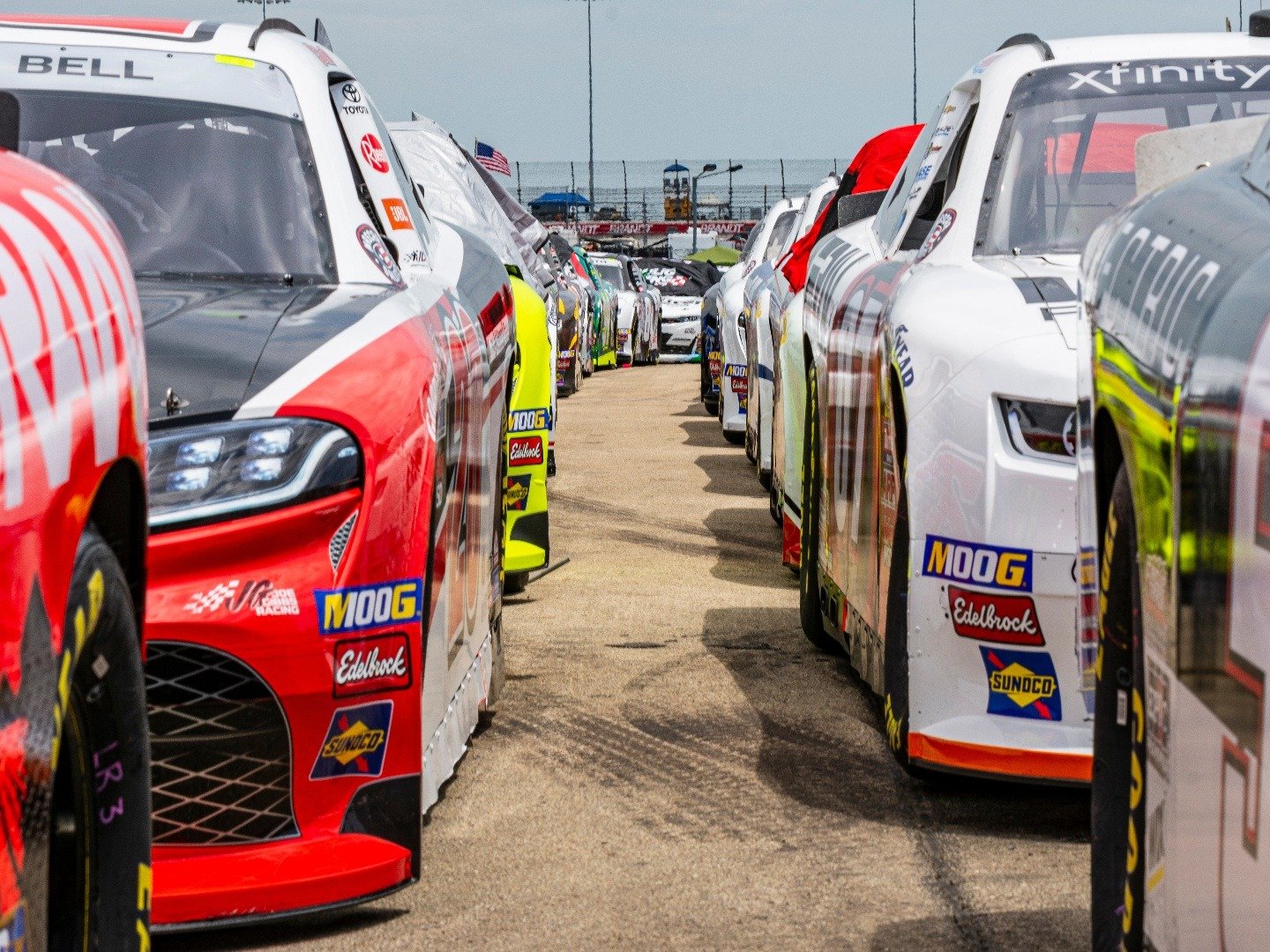 NASCAR XFINITY Series Countdown to Green on TV | Channels and schedules ...