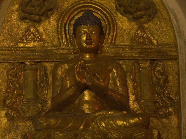 Buddha: Genius of the Ancient World on TV | Channels and schedules ...