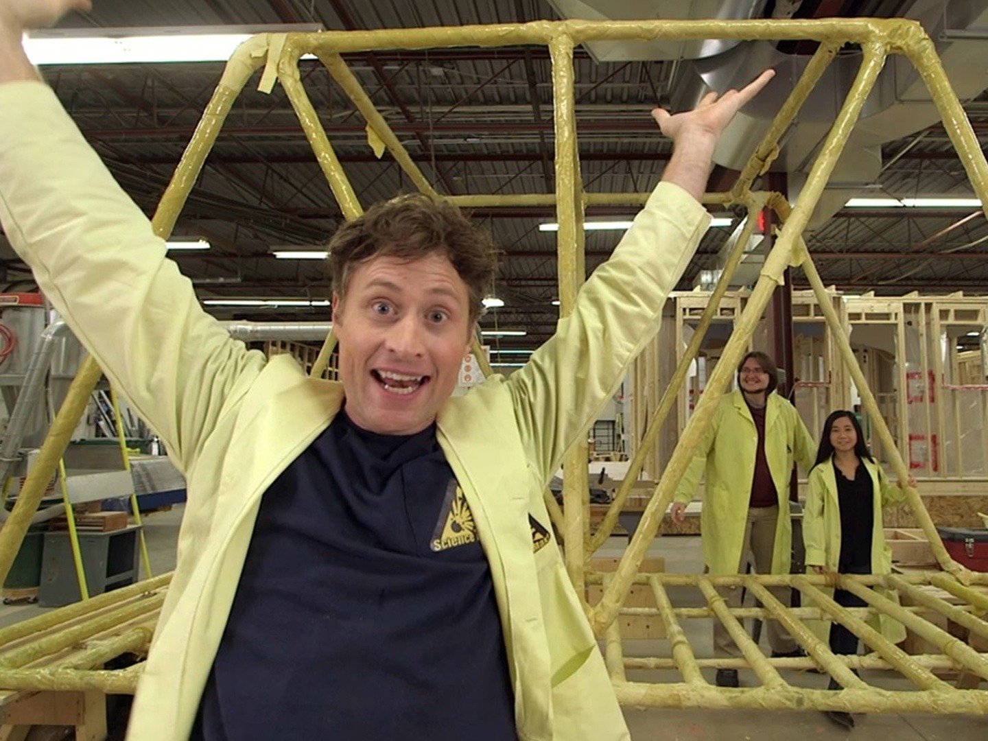 Science Max: Experiments at Large on TV | Channels and schedules ...