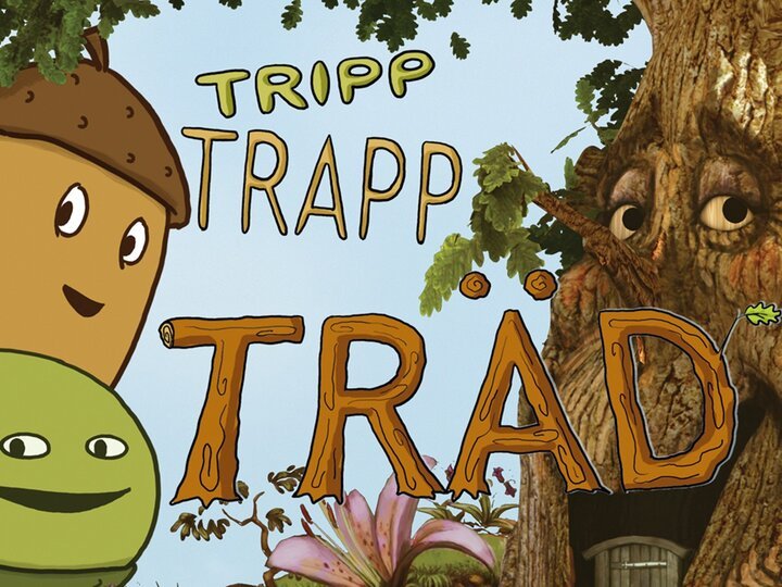 Tripp trapp träd på TV | Säsong 6 Avsnitt 1 | Tider och kanaler | TV24.se