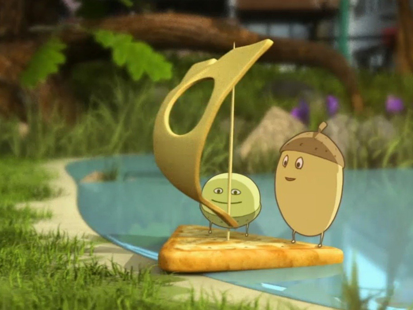 Tripp trapp träd på TV | Säsong 8 Avsnitt 2 | Tider och kanaler | TV24.se