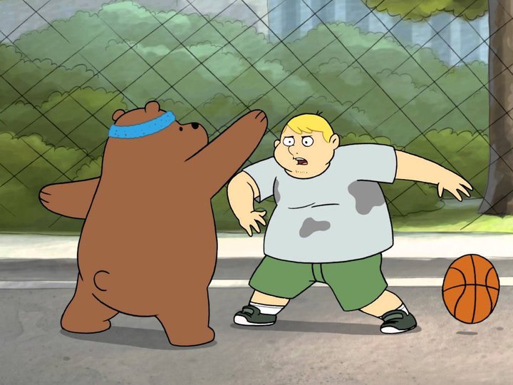 We Bare Bears on TV | Channels and schedules | tv24.co.uk