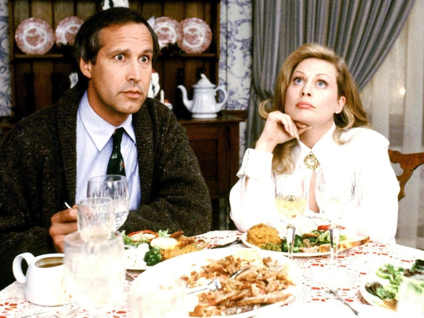 National Lampoon's Christmas Vacation (1989) on TV | Channels and ...