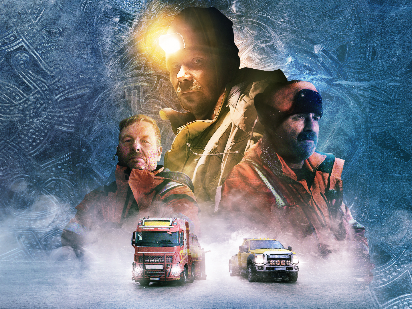 Ice Road Rescue: Highway Havoc S3 Compilations on TV | Channels and ...