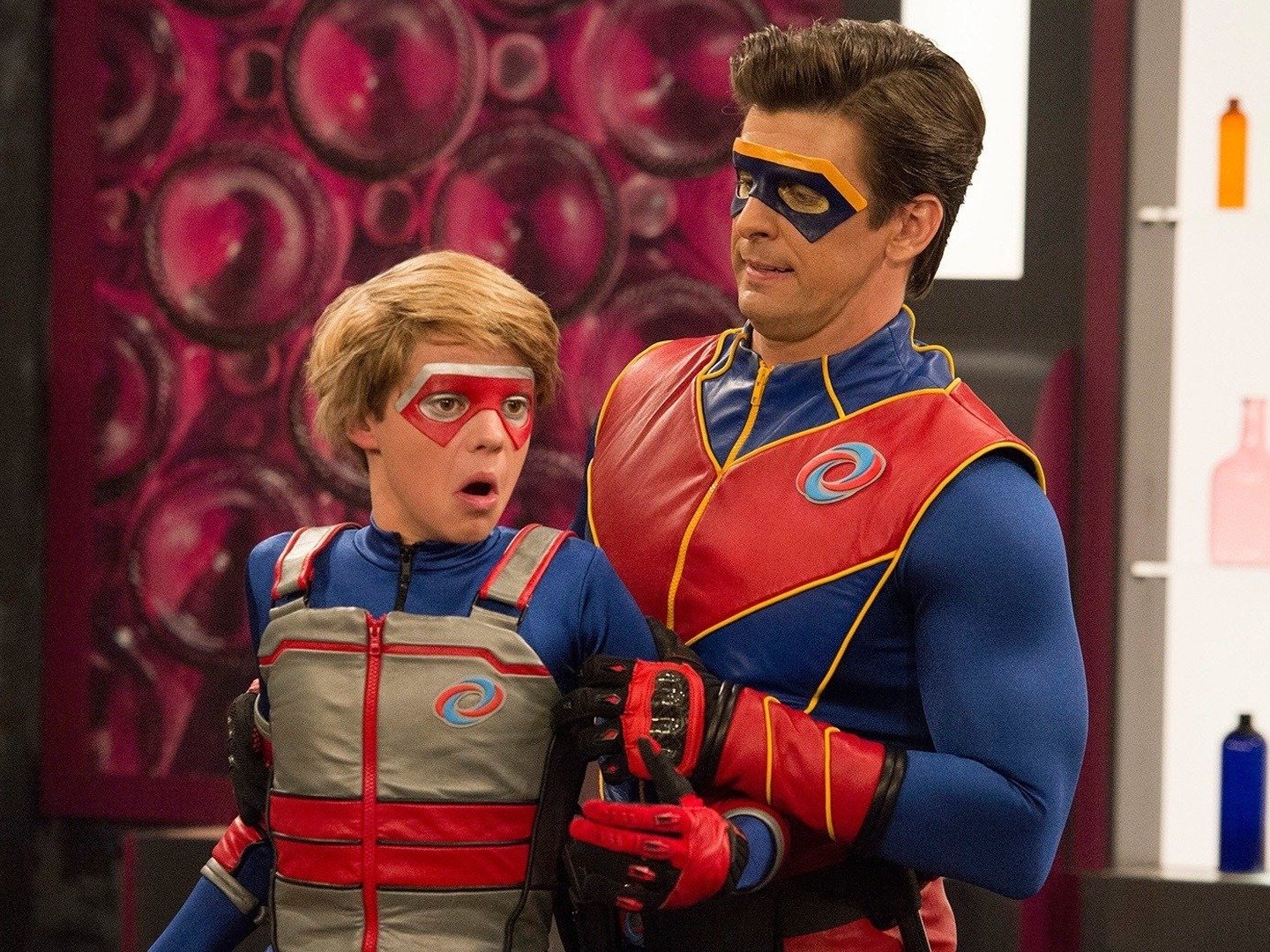 Henry Danger on TV | Season 2 Episode 14 | Channels and schedules ...