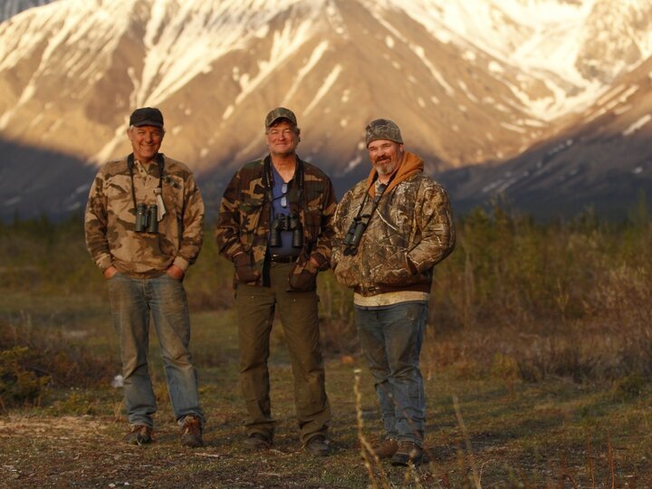 Building Alaska on TV | Series 4 Episode 2 | Channels and schedules ...