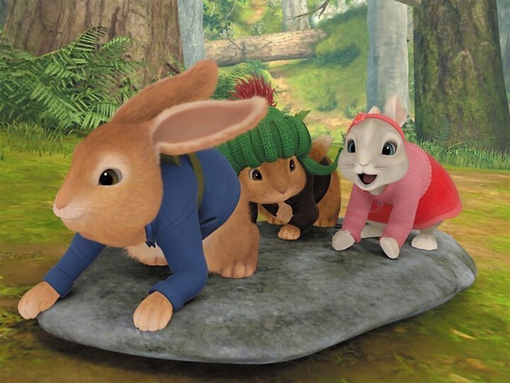 Peter Rabbit on TV | Series 2 Episode 36 | Channels and schedules ...
