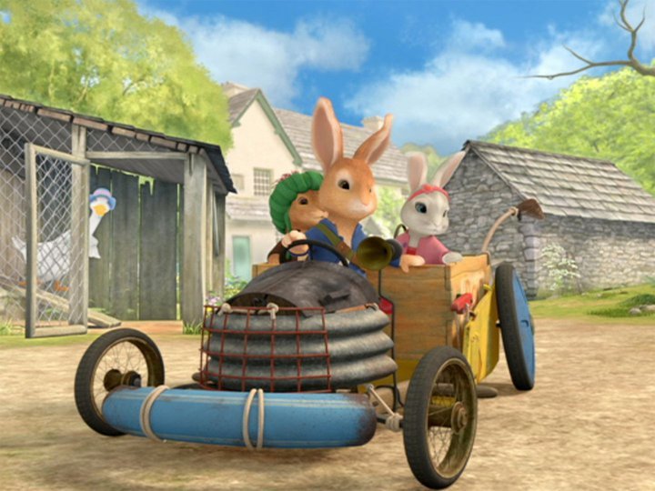 Peter Rabbit on TV | Channels and schedules | tv24.co.uk