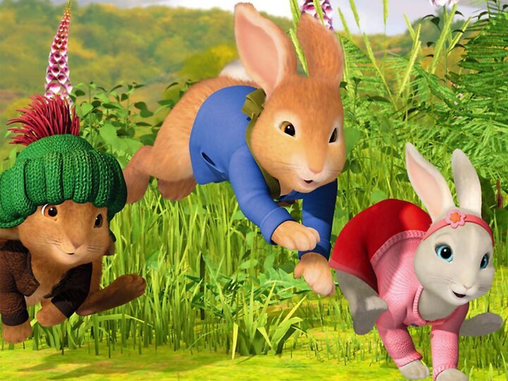 Peter Rabbit on TV | Channels and schedules | TV24.co.uk