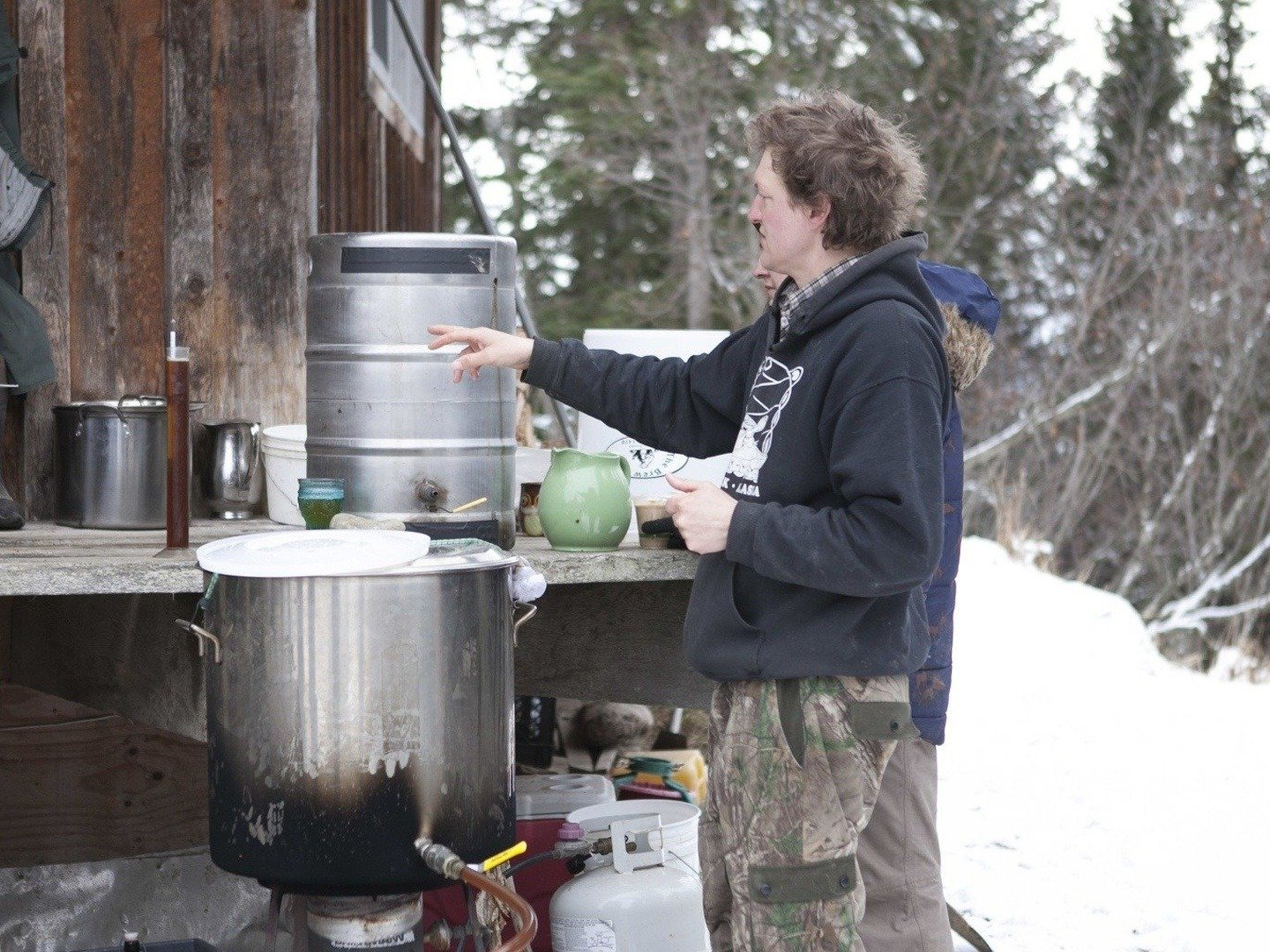 Alaska: The Last Frontier on TV | Season 5 Episode 11 | Channels and ...