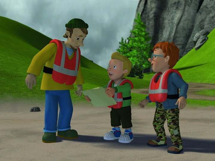 Fireman Sam on TV | Channels and schedules | TV24.co.uk