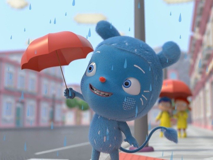 Messy Goes to OKIDO on TV | Series 3 Episode 25 | Channels and ...