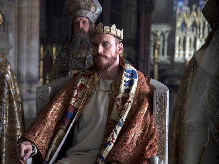 Macbeth (2015) on TV | Channels and schedules | tv24.co.uk