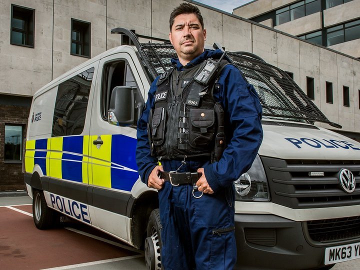 The Force: Manchester on TV | Series 1 Episode 8 | Channels and ...