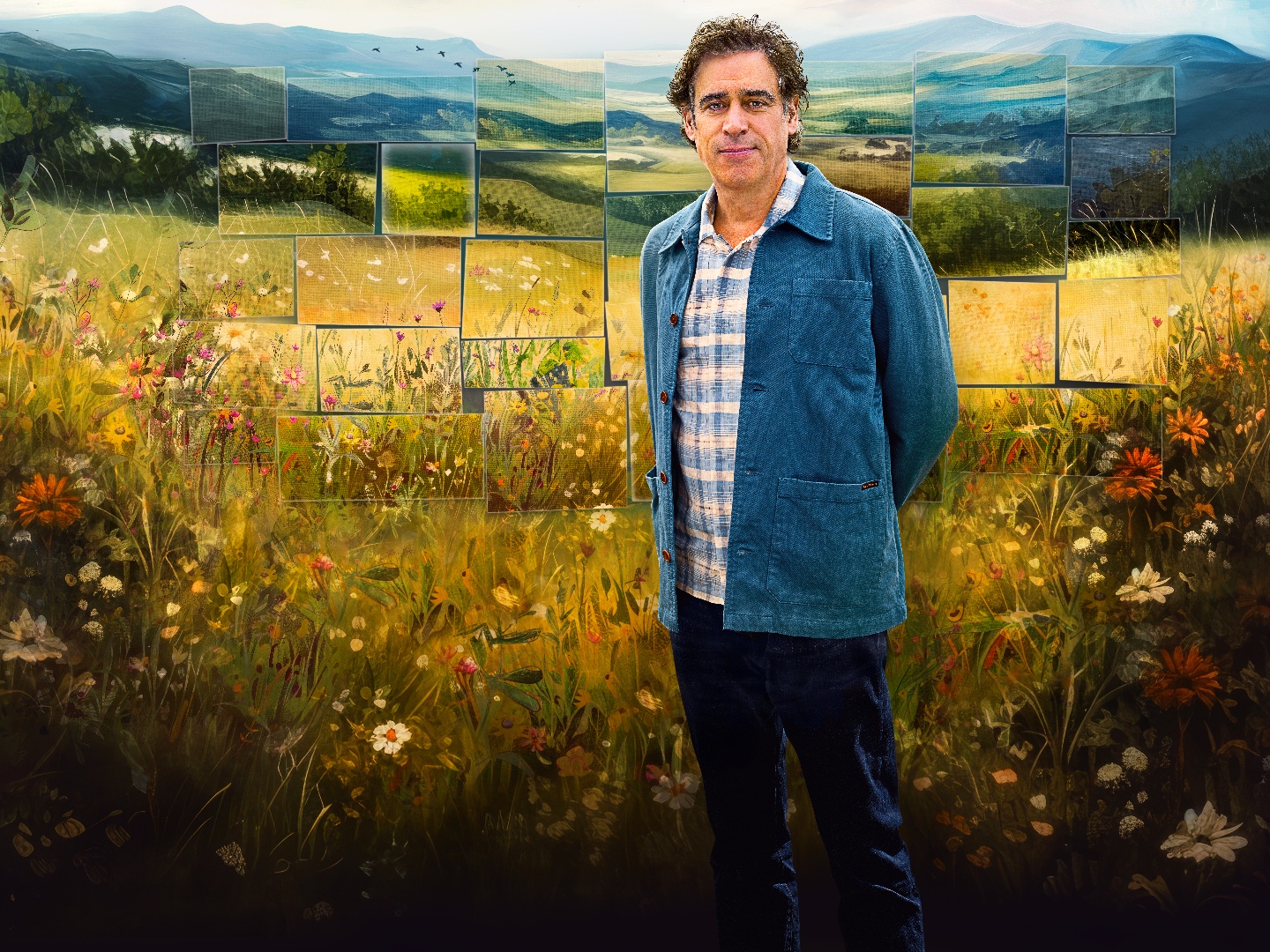 Landscape Artist of the Year on TV | Series 10 Episode 4 | Channels and ...