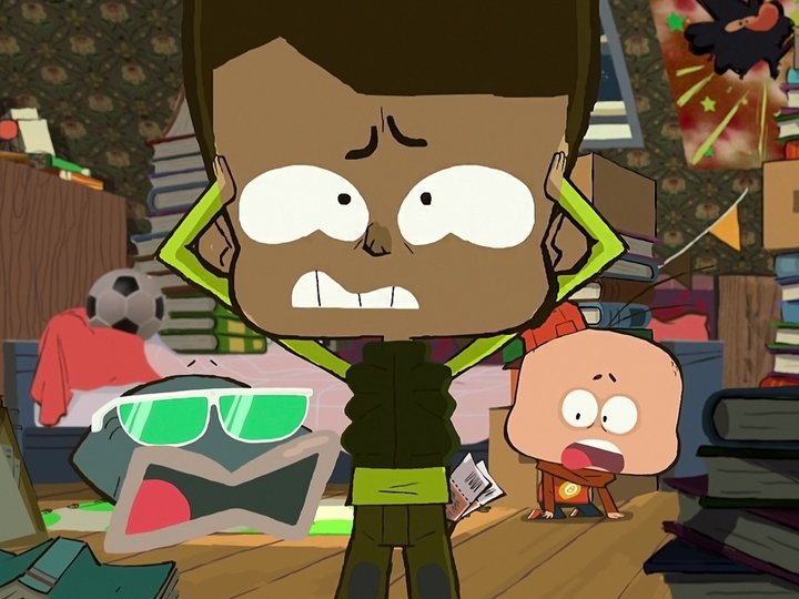 Boyster on TV | Series 1 Episode 26 | Channels and schedules | tv24.co.uk