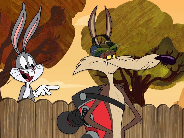 New Looney Tunes on TV | Channels and schedules | TV24.co.uk