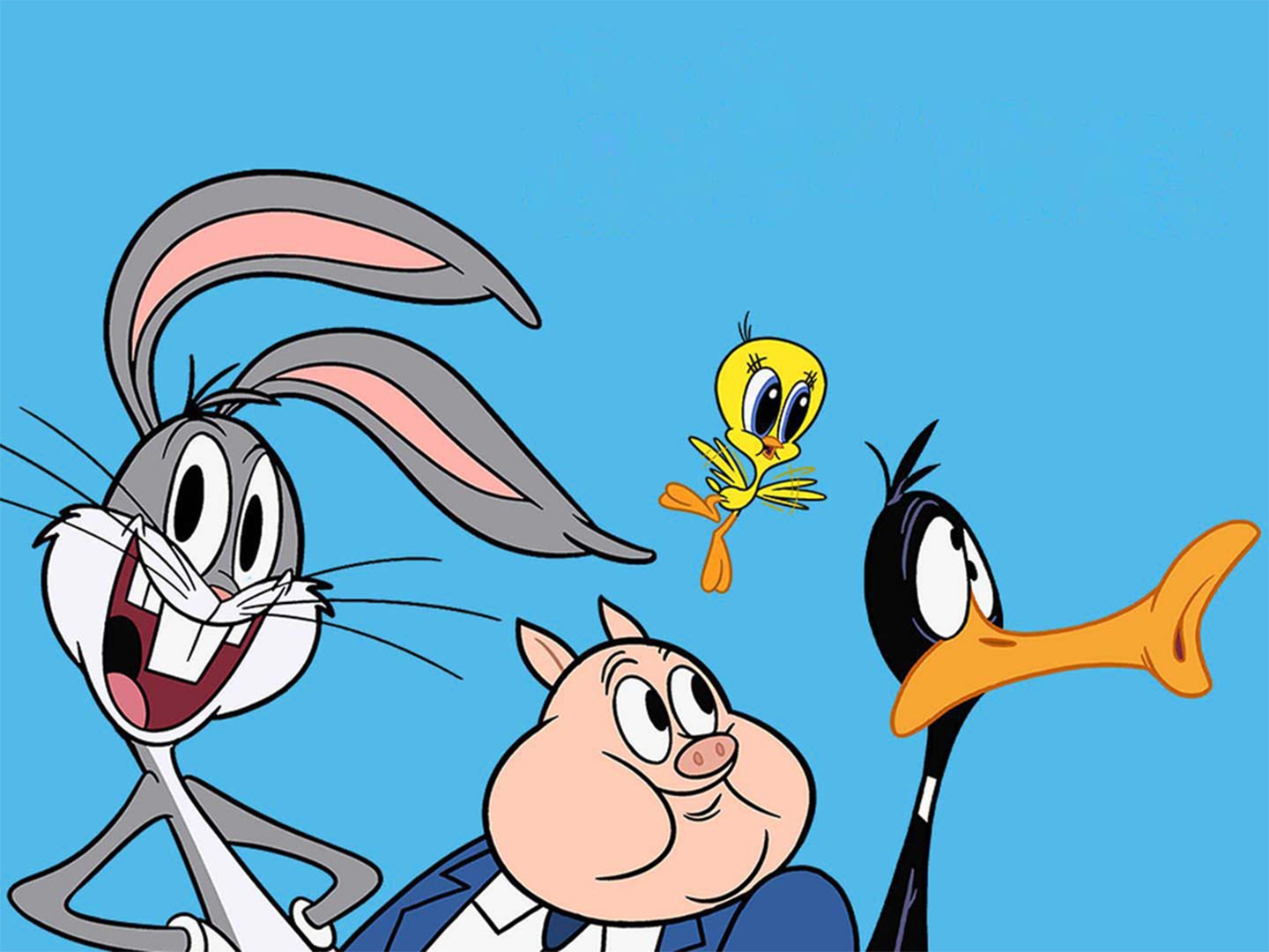 New Looney Tunes on TV | Channels and schedules | tvgenius.com