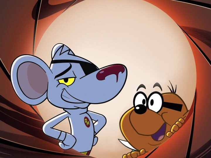 Danger Mouse on TV | Series 2 | Channels and schedules | tv24.co.uk