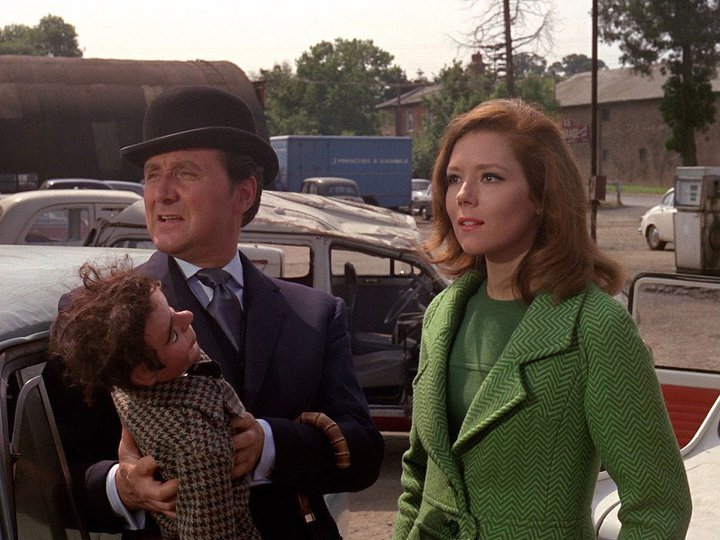 The Avengers on TV | Series 5 Episode 19 | Channels and schedules ...