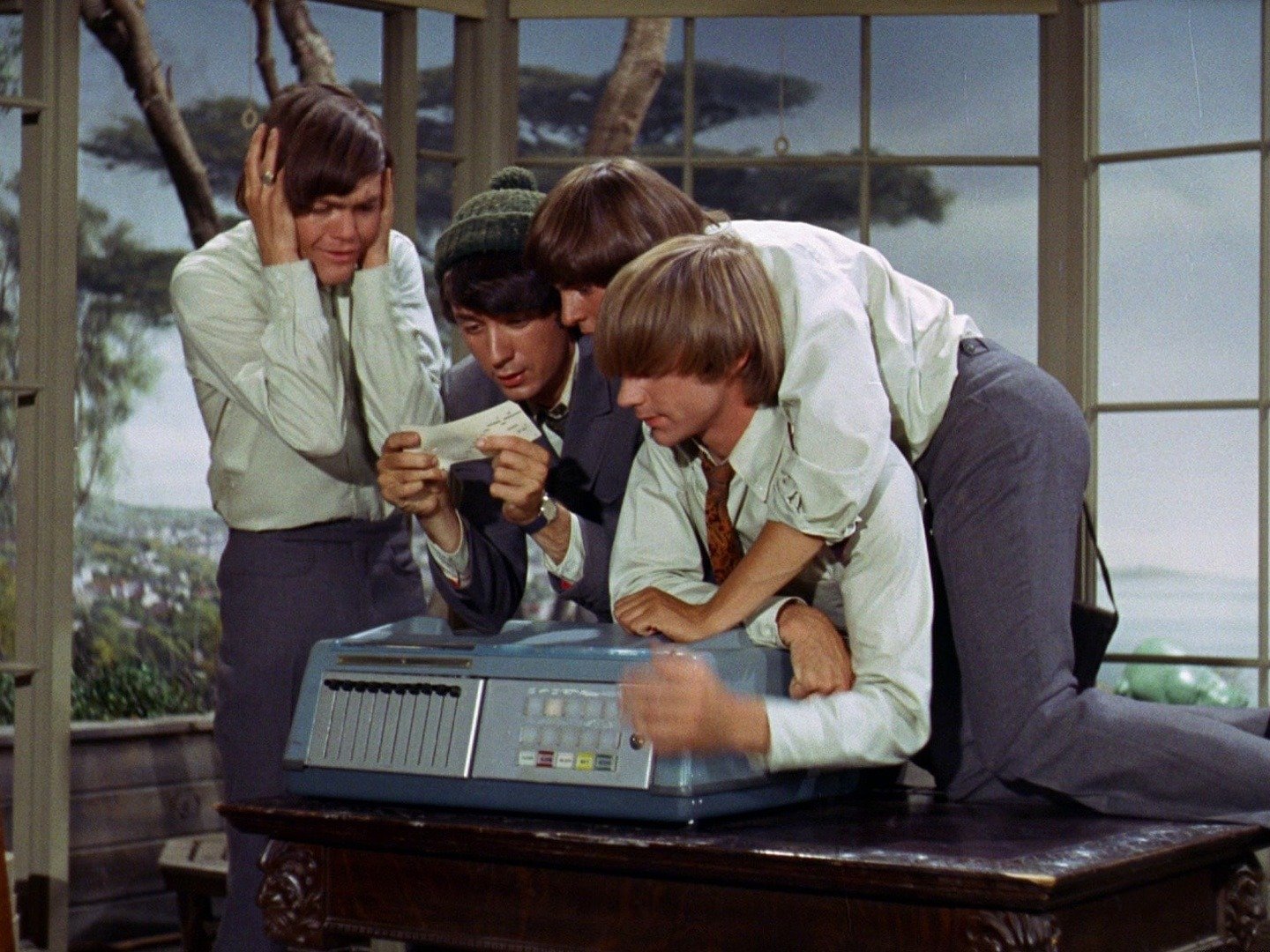 The Monkees on TV | Series 1 Episode 3 | Channels and schedules | tv24 ...