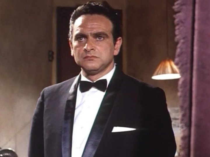 The Saint on TV | Series 5 Episode 2 | Channels and schedules | TV24.co.uk